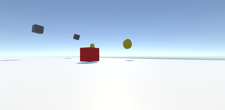 cube running by EXEPI Dev