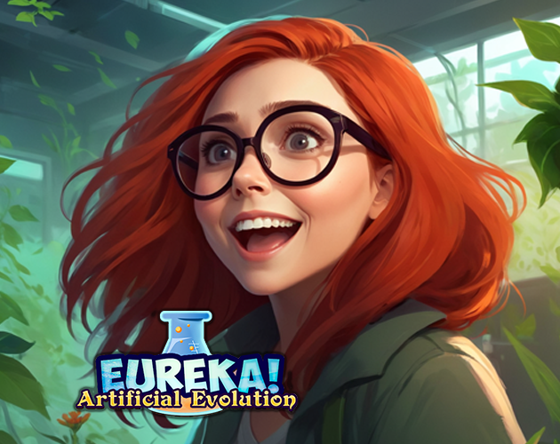 Eureka Artificial Evolution By Yoeri Staal eureka-artificial-evolution-by-yoeri-staal