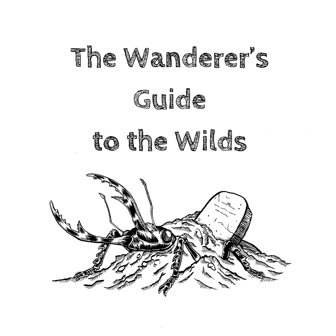 The Wanderer's Guide to the Wilds by Mythic Moth Gaming