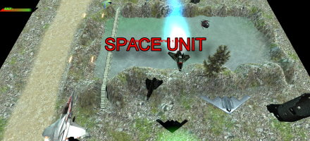 Space Unit by BLInformatique
