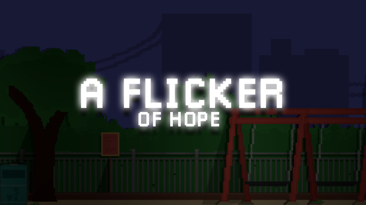 A flicker of hope by Xezien