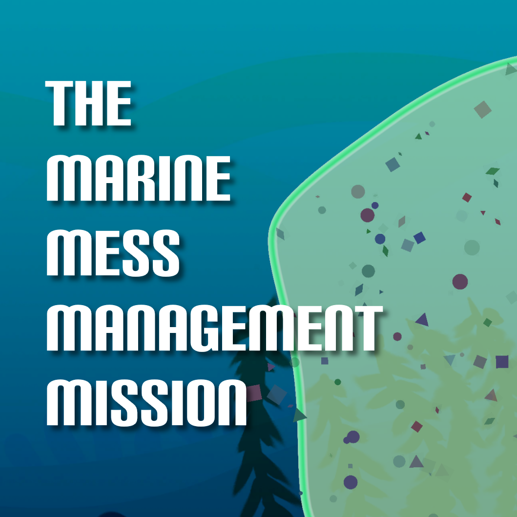 The Marine Mess Management Mission (HTML5 version) by Lapraniteon