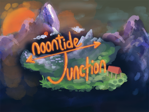 Noontide Junction by Comrade Fubbs