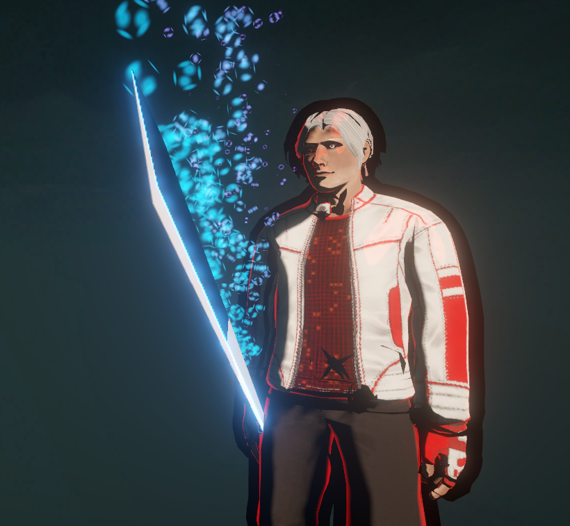 Piskel Samurai Legend by certainlyNotAhmad