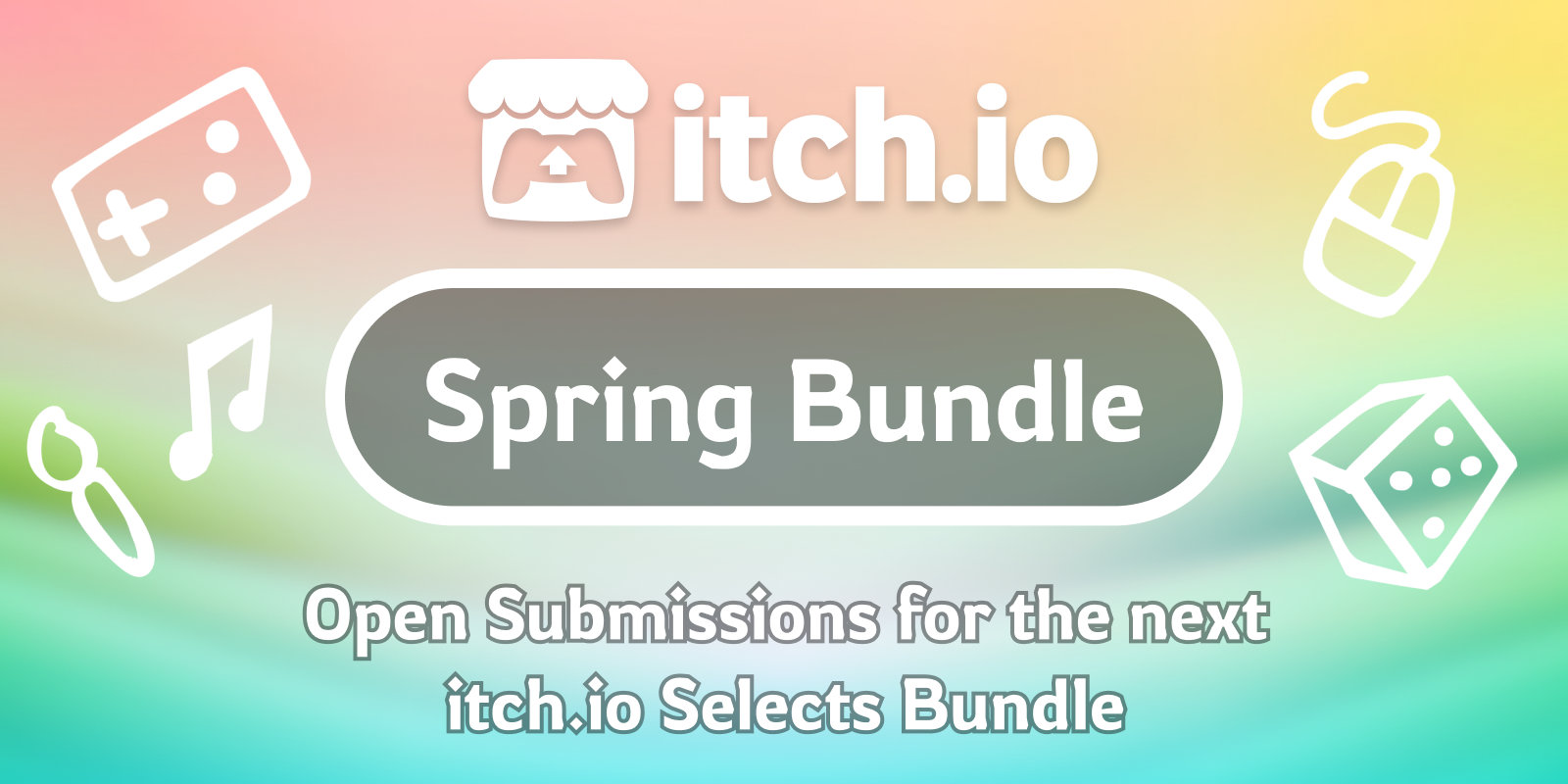 Join The itch.io Selects Spring Bundle 2024 - itch.io