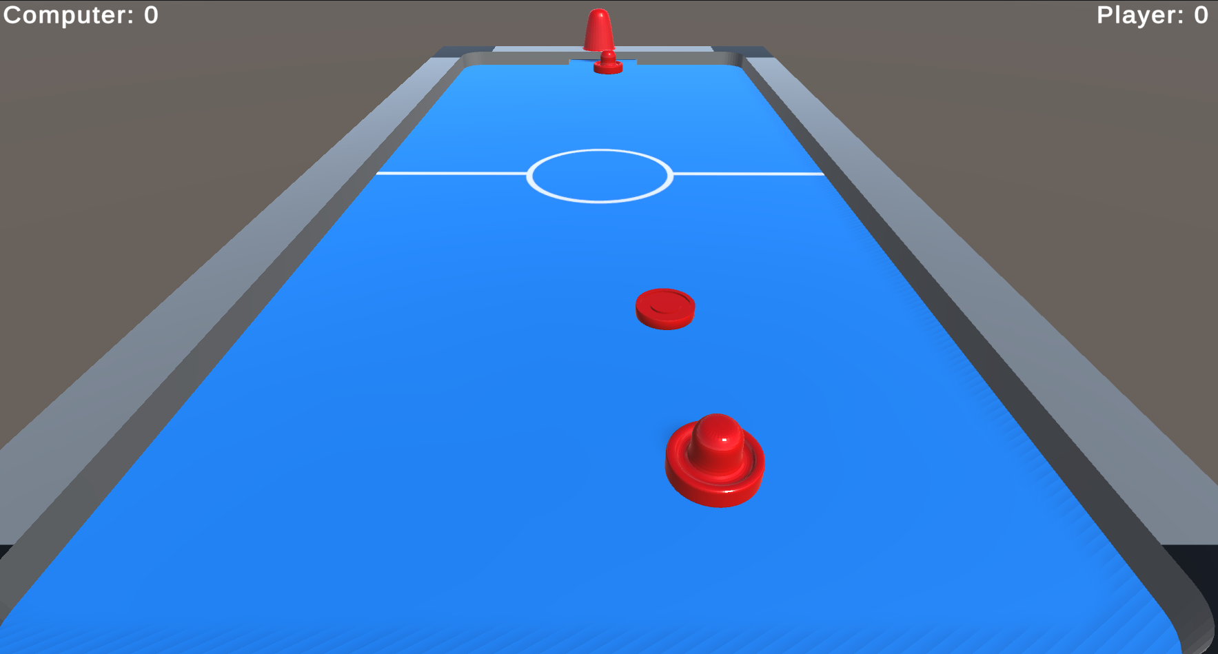 AirHockey by icemangames