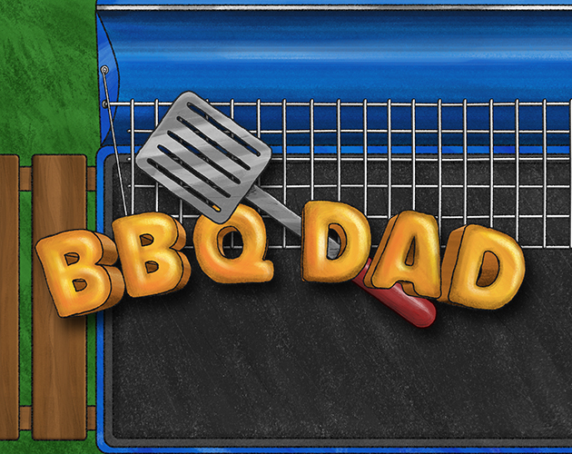 BBQ DAD by Rustbox Games, LexGear