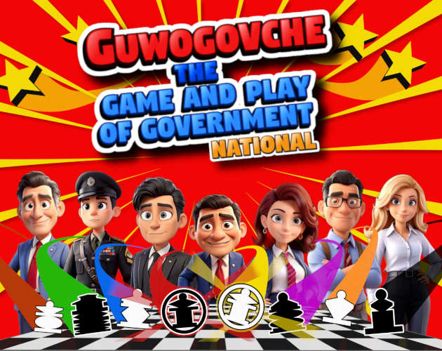 Guwogovche The Game and Play of Government Web by jorgemarlo for Join ...
