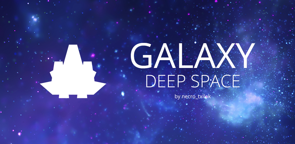 Galaxy Deep Space by necro_txilok