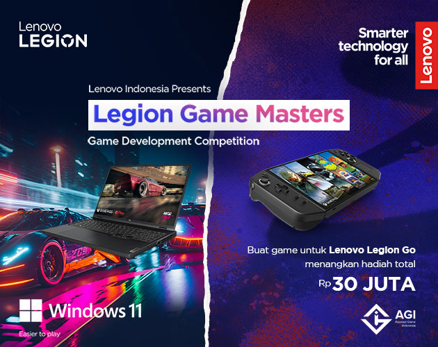 Legion Game Masters - itch.io