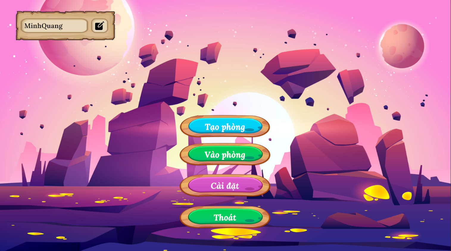 GameBar 3D by TownQuang