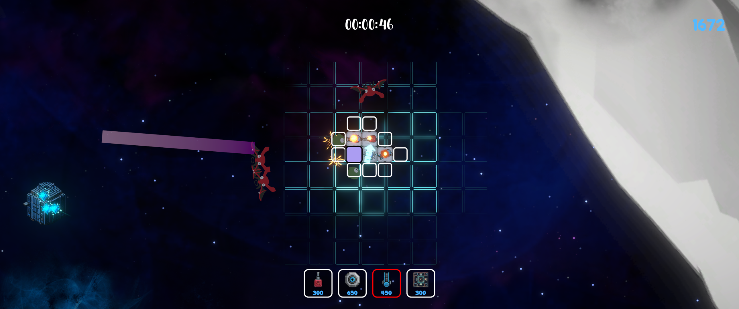 Galactic Guardian by Nixon, Kudoshi, Diviyan