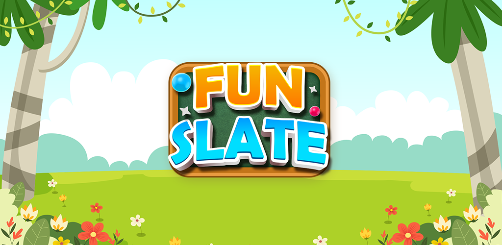 Fun Slate: Kids Learning Game by True Form Games Pvt Ltd
