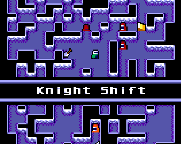 Knight Shift by Integer Max, Isotarge, Jazz