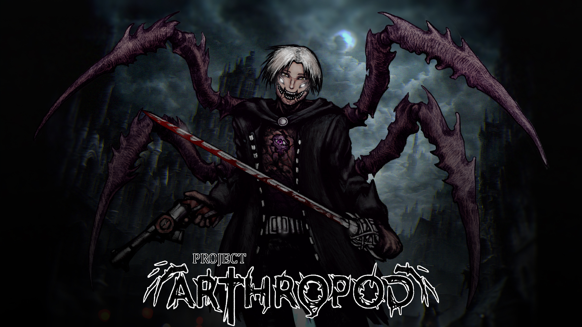 Project Arthropod [demo] by KonuZavrik