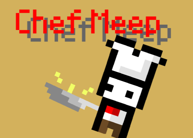 Chef Meep by BlauGrünStudios