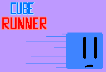 Cube Runner by ilian