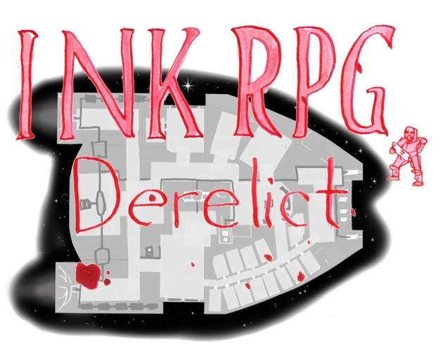 INK R.P.G. - Derelict by FUNONEGames