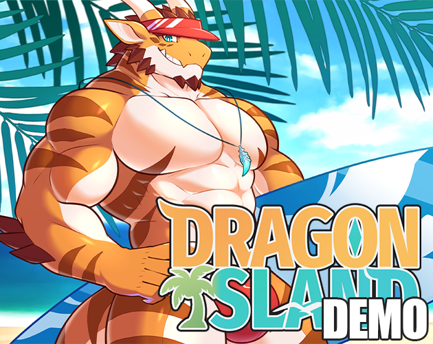 Devlog - Dragon Island Demo by kulplant