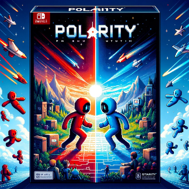 Polarity by anhthuvu512, PalliSteina