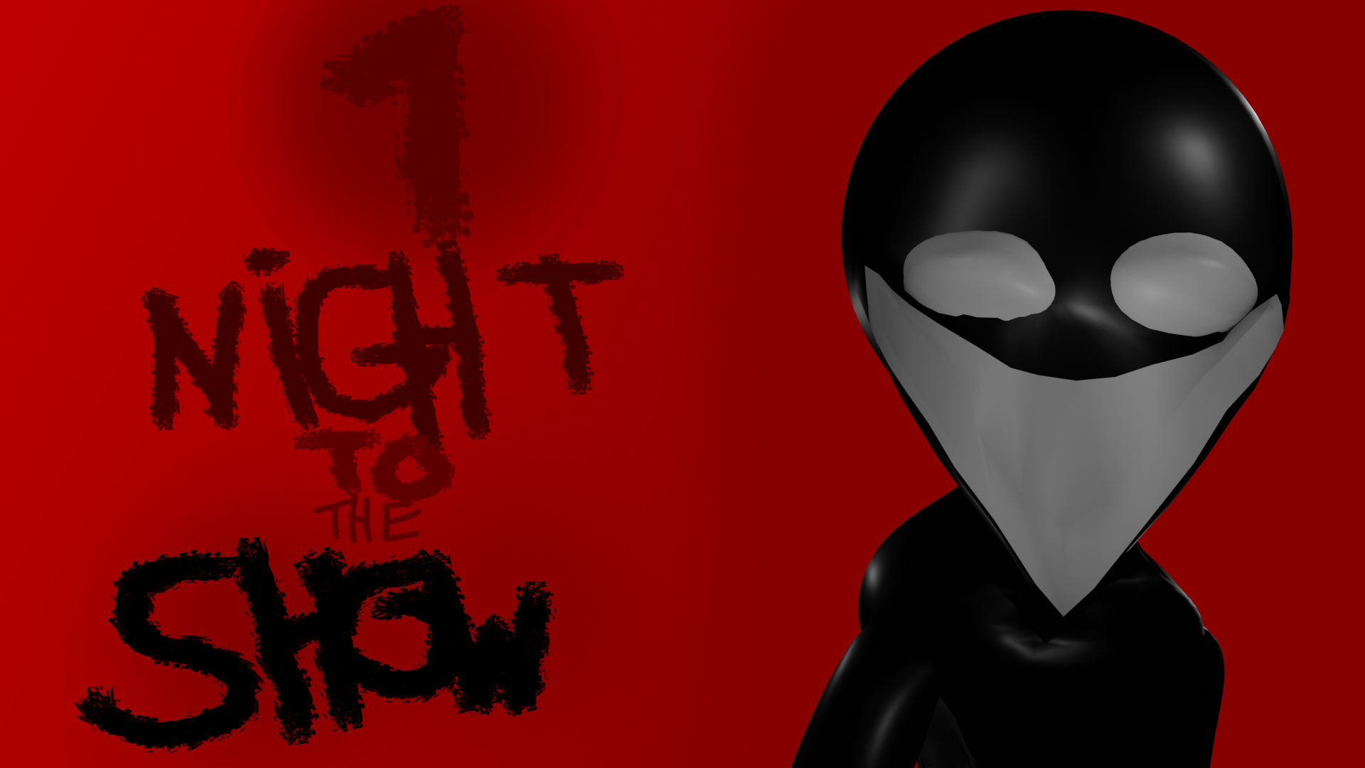1 Night To The Show: Chapter 1 by Jack Gamer