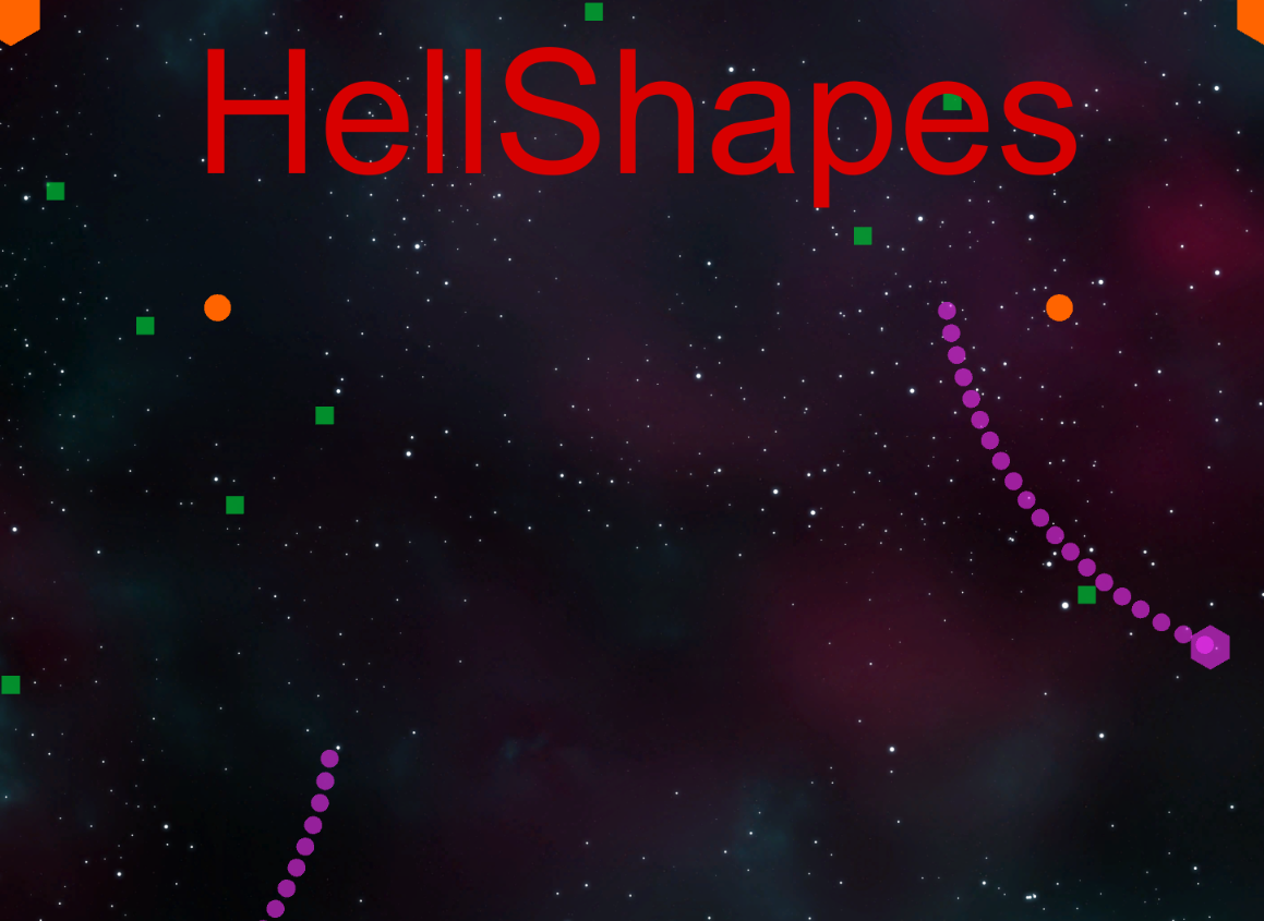 HellShapes by ECastanon