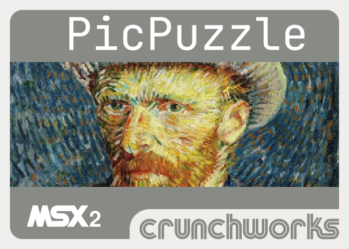 PicPuzzle by Crunchworks