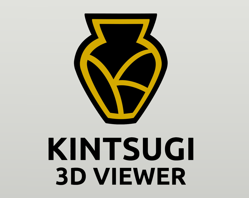 Kintsugi 3D Viewer by Tetzlaff, YammyShep, Tyler Betanski