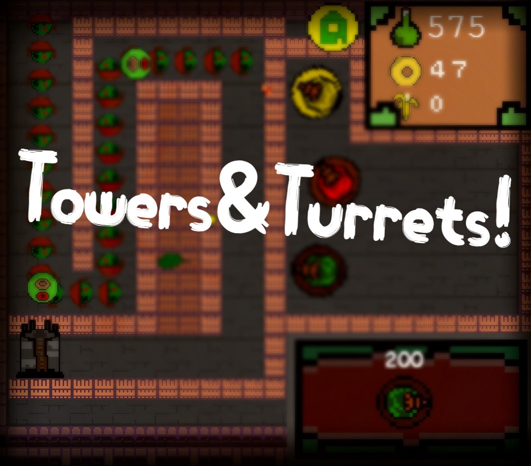 Towers&Turrets PC Version by developer