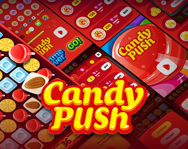 GUI Kit - Puzzle by LayerLab