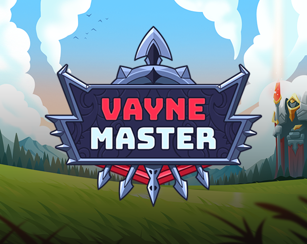 Project - Vayne Master by LAYERLAB