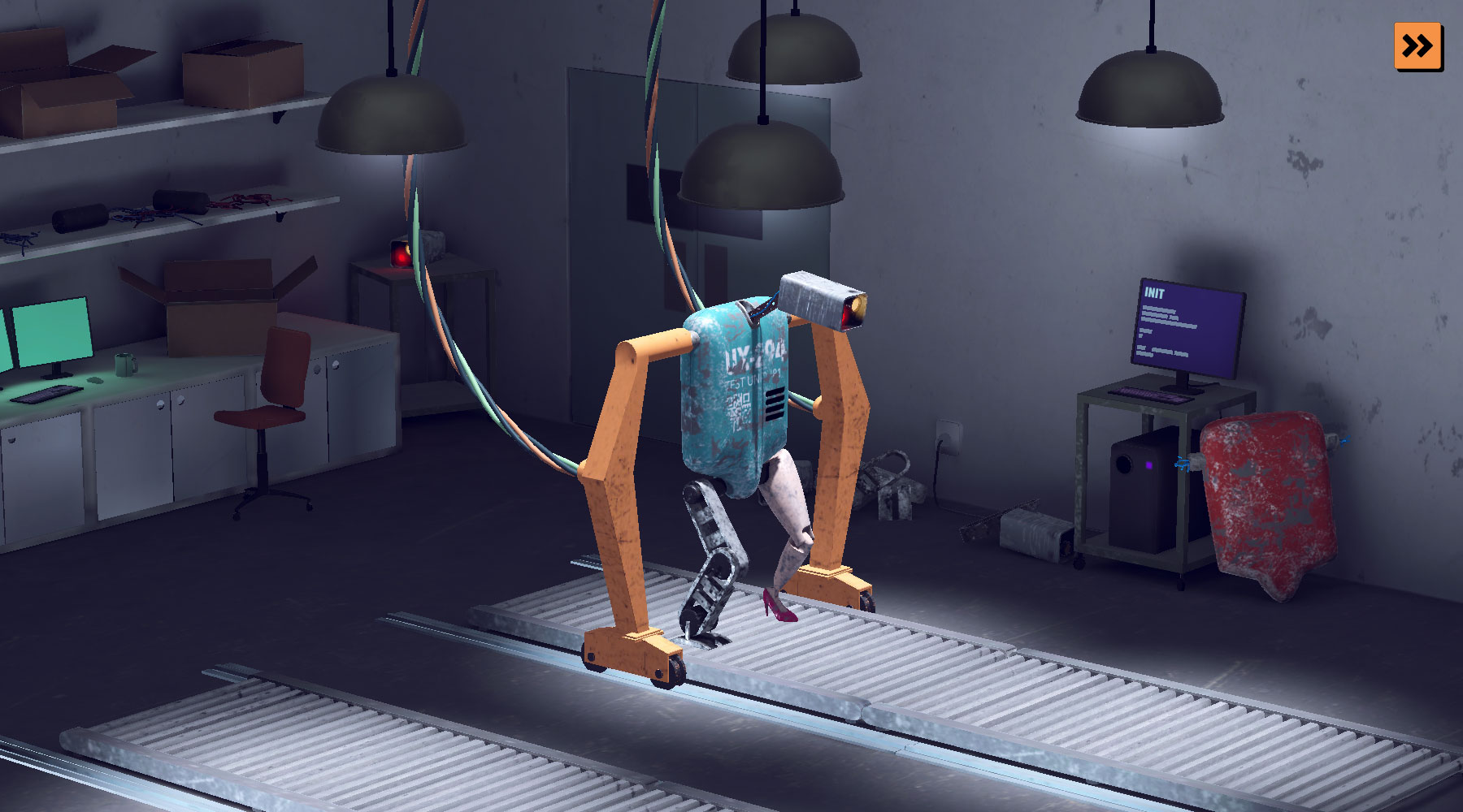 Unviable by chicxulub