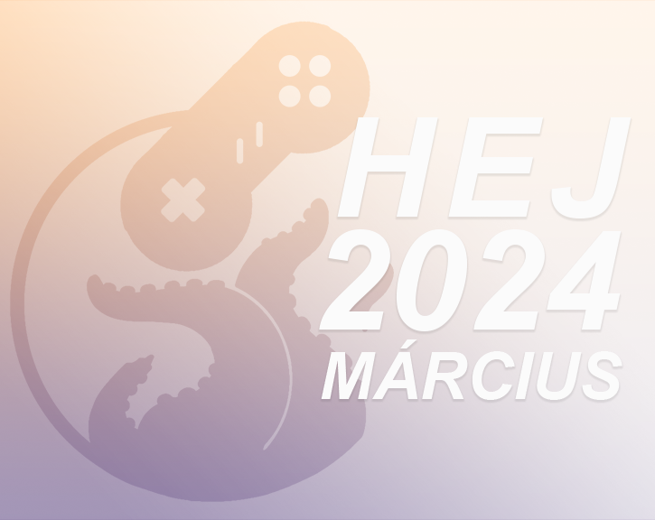 HEJ 2024 Március - itch.io