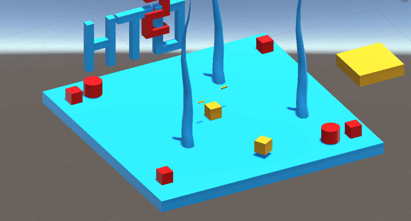 My little game project Update New Mode Playground by Maksel636new