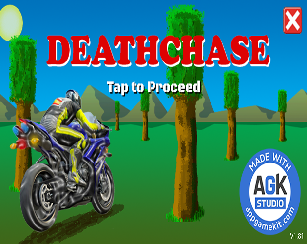 Deathchase by renrutgames