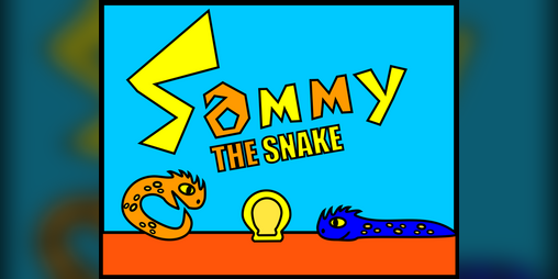 Sammy the Snake by FlashViper