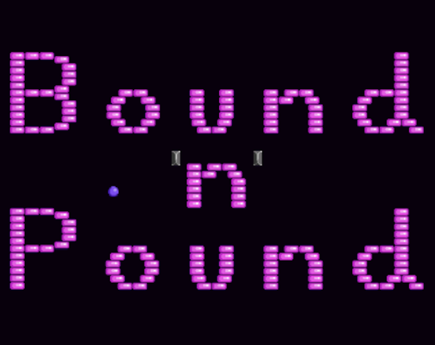 Bound and Pound Launch - Bound & Pound by MerlinTheWizard