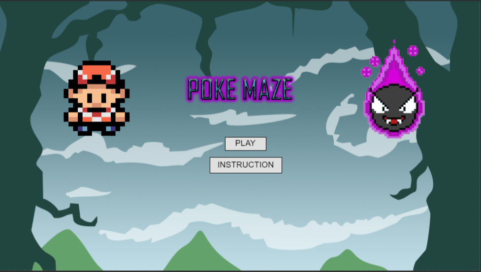 Poke Maze by MiEmon