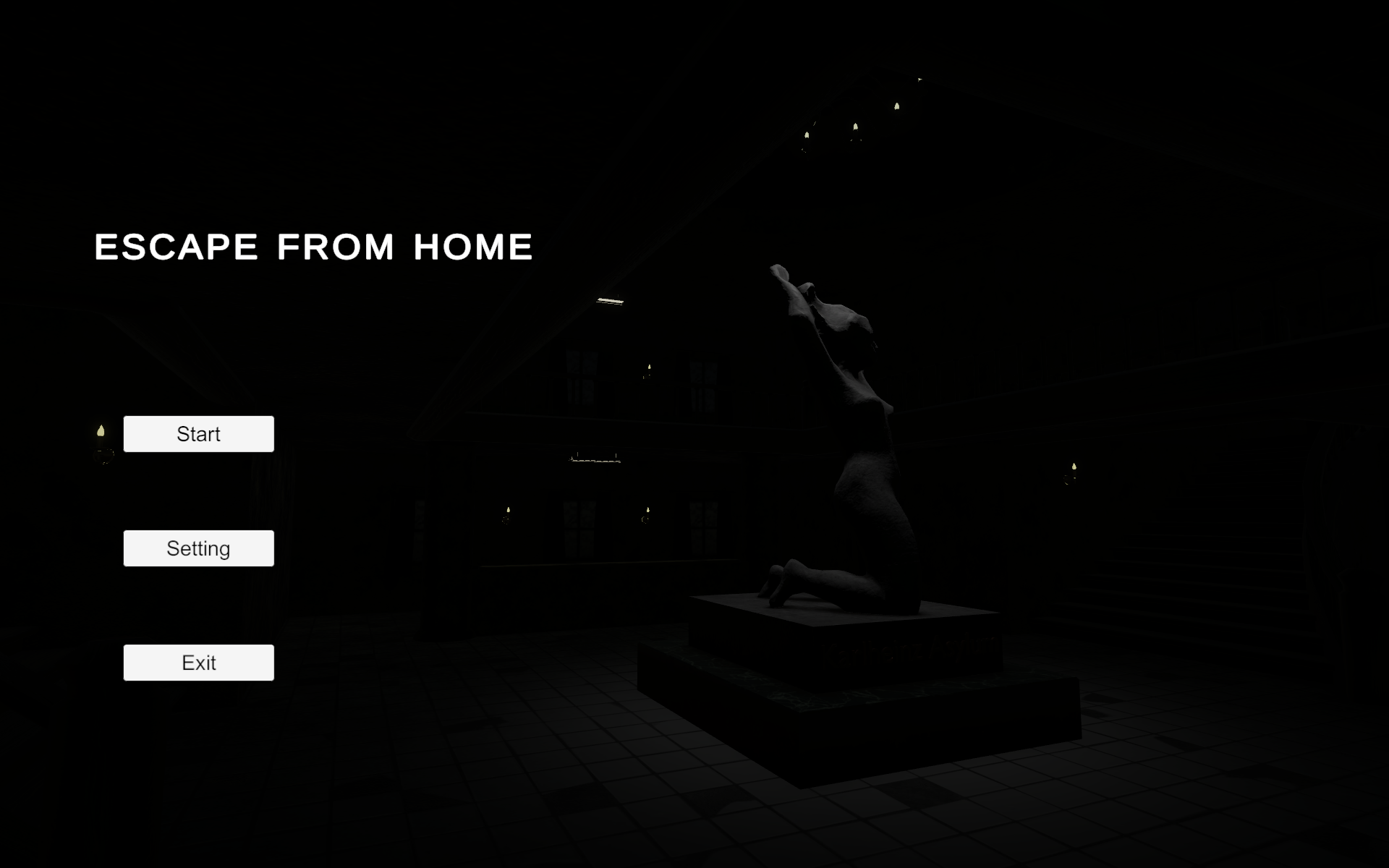 Escape From Home by Crin