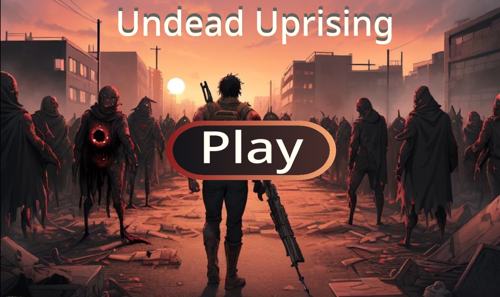 Undead Uprising by SM Studios
