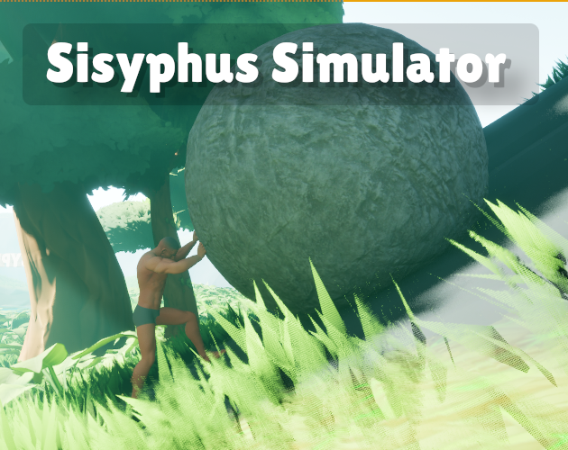 Sisyphus Simulator (DEMO) by AbsurdSoftware