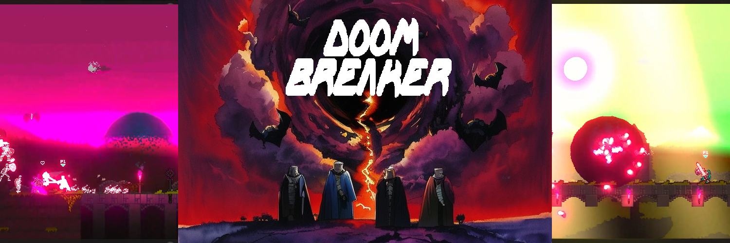 DoomBreaker by Ricky Wild