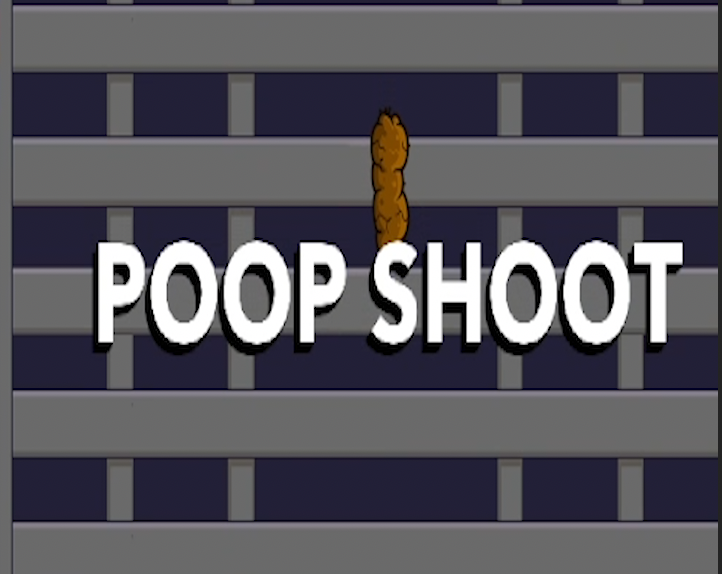 Poop Shoot - A Dudesy Mini Game (Inspired by True Events) by denircrowgames