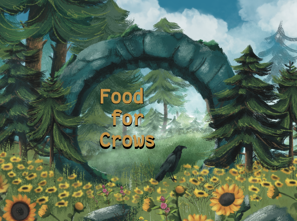 Game is now open source! - Food for Crows by sweepnet