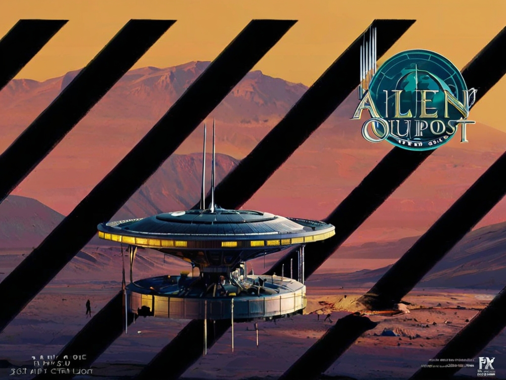 Alien Outpost by SPY for Micro Jam 007: Aliens - itch.io