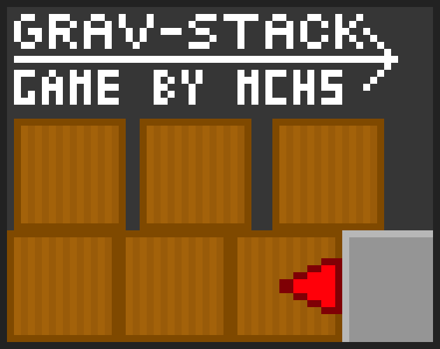 Grav Stack By Mchs Productions 