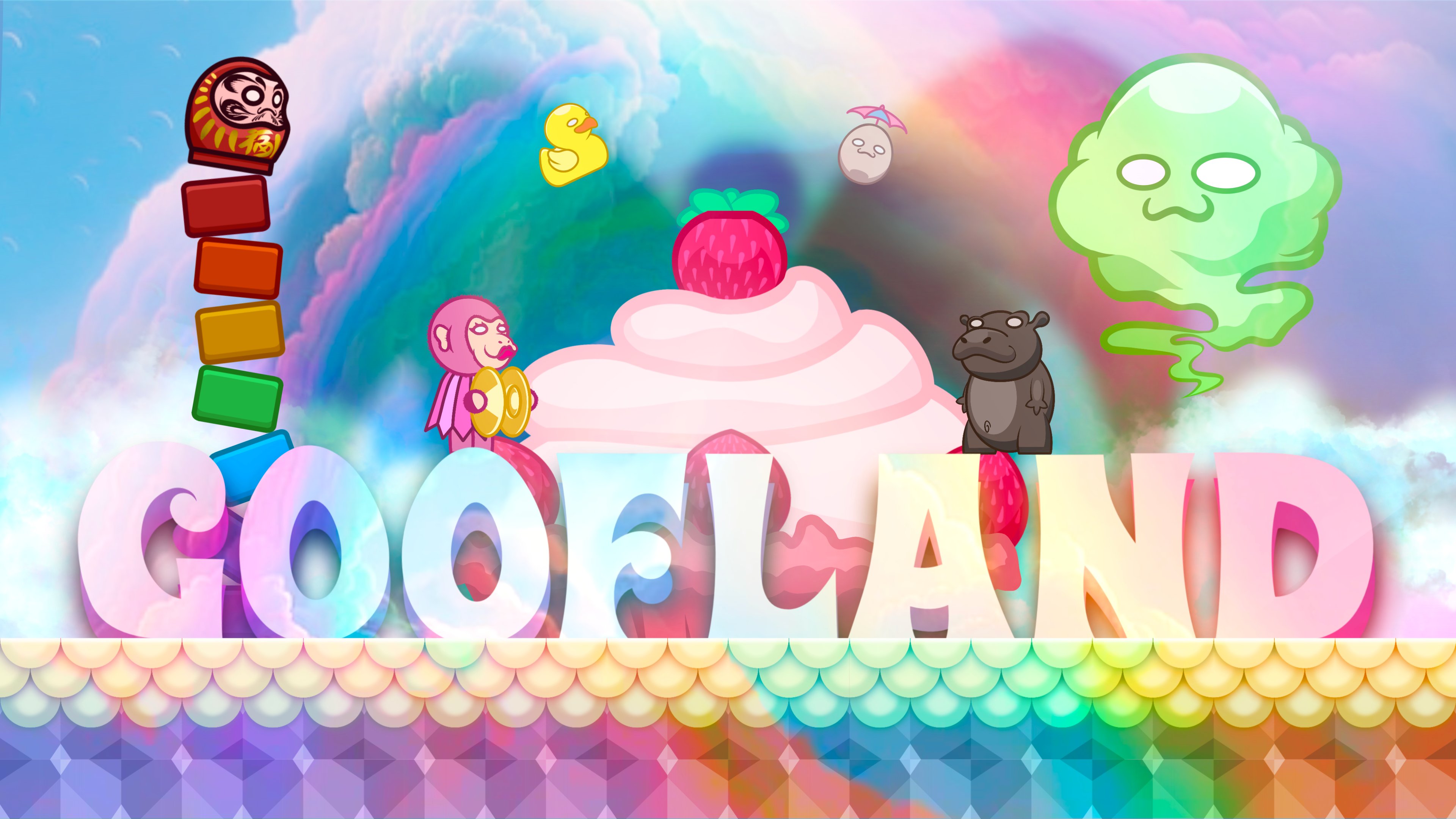 Goofland by Rain