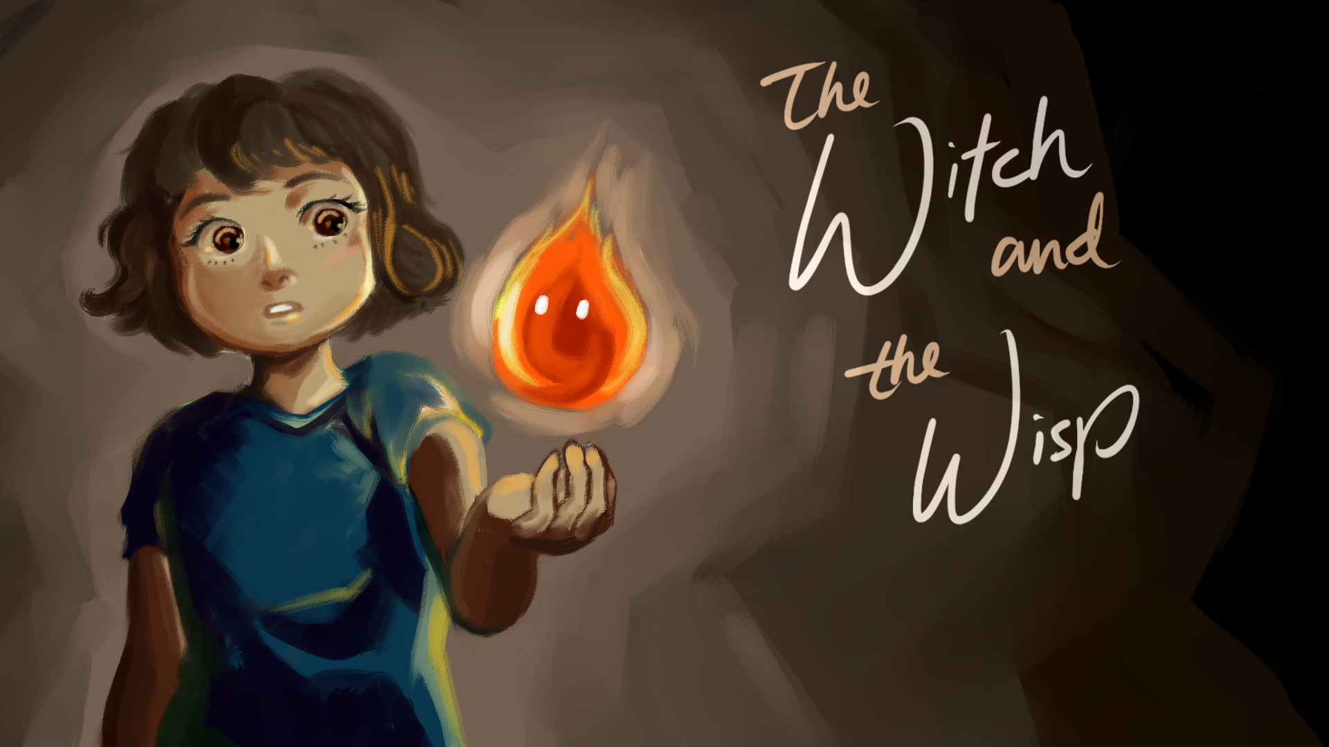 The Witch and the Wisp by Dalton Chancellor