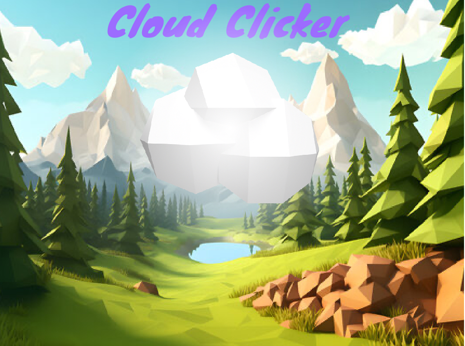 Cloud Clicker by Kyphrian