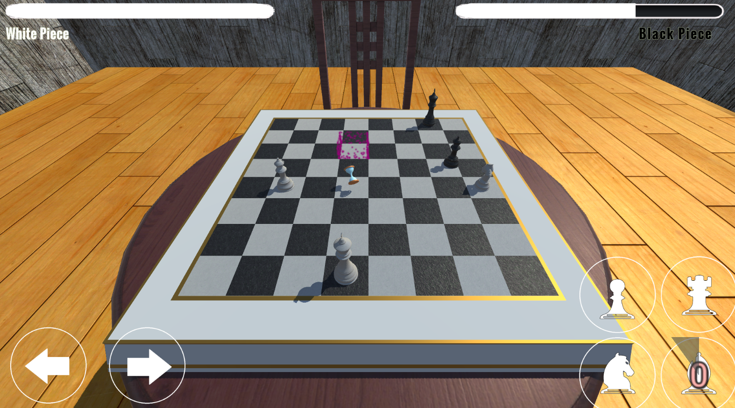 Chess VS Chess by PoTsunChu